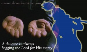 Lord’s Mercy | Spiritual Quotes By ISKCON Desire Tree